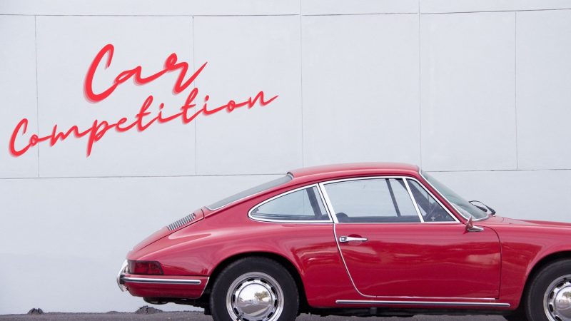 Classic Car Competition - Classic Cars & Campers Blog