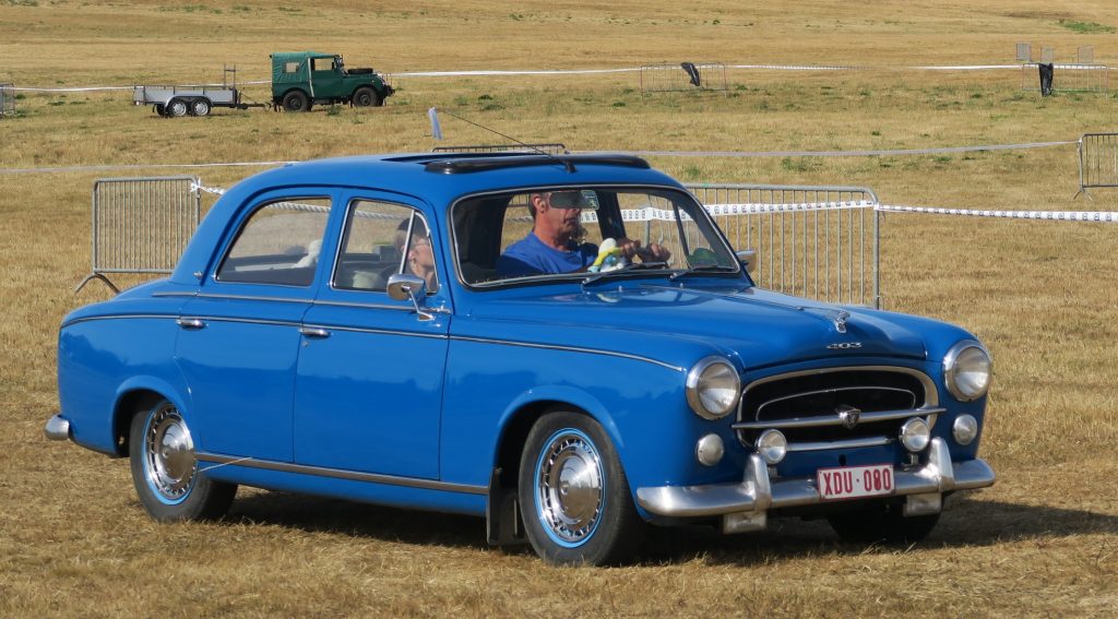 What Happened To The Old Diesels? - Classic Cars & Campers Blog