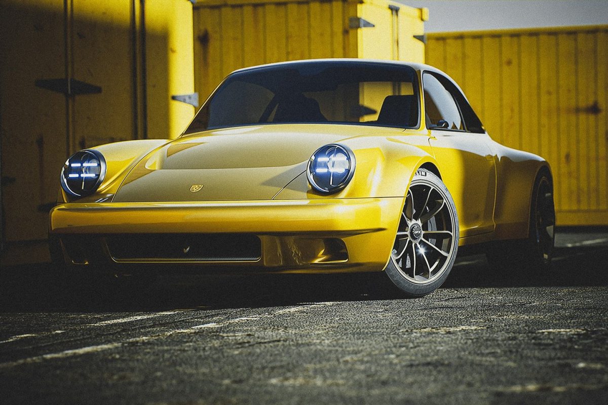 Our Top 5 Electric Restomod Concepts - Classic Cars & Campers Blog