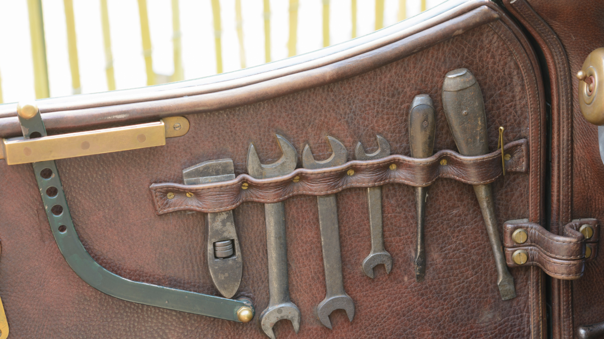 Toolkit for Classic Cars | 21 Essential Items - Classic Cars & Campers Blog